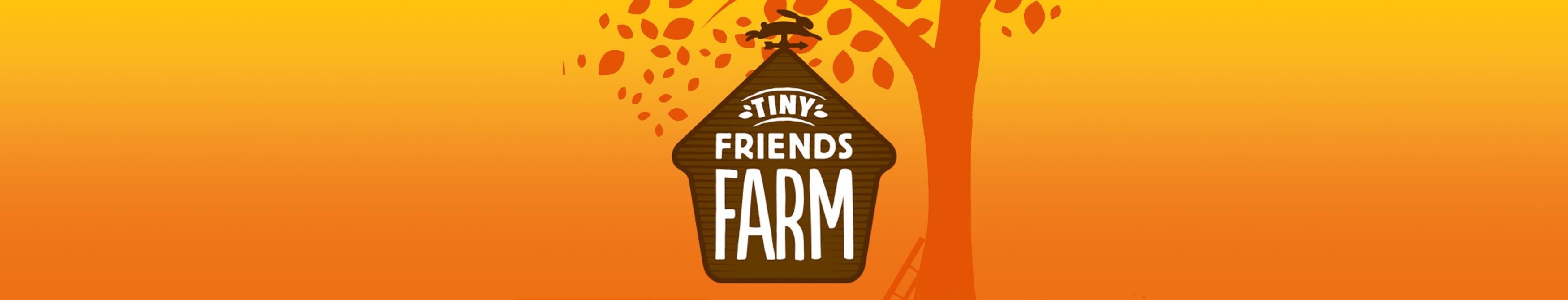 TINY FRIENDS FARM Russel Rabbit Food, 5.5-lb bag - Chewy.com