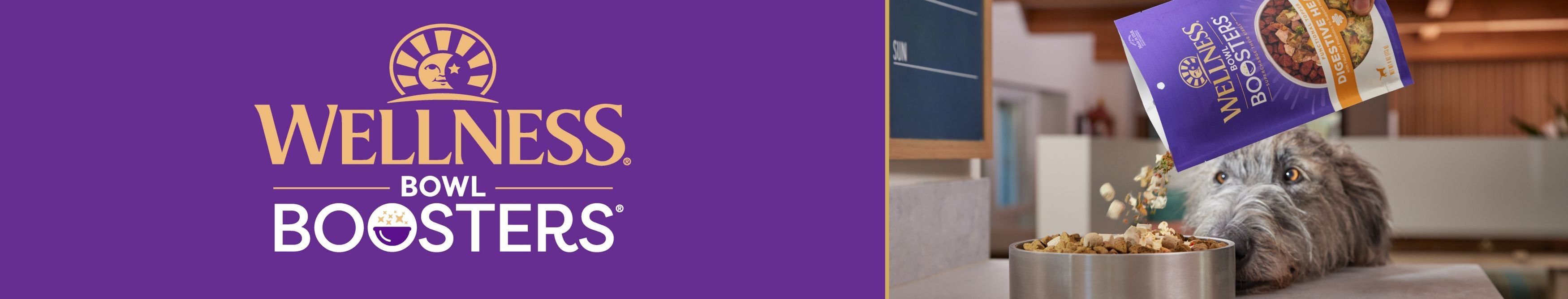 WELLNESS CORE Bowl Boosters Bare Turkey Freeze-Dried Dog Food Mixer or ...