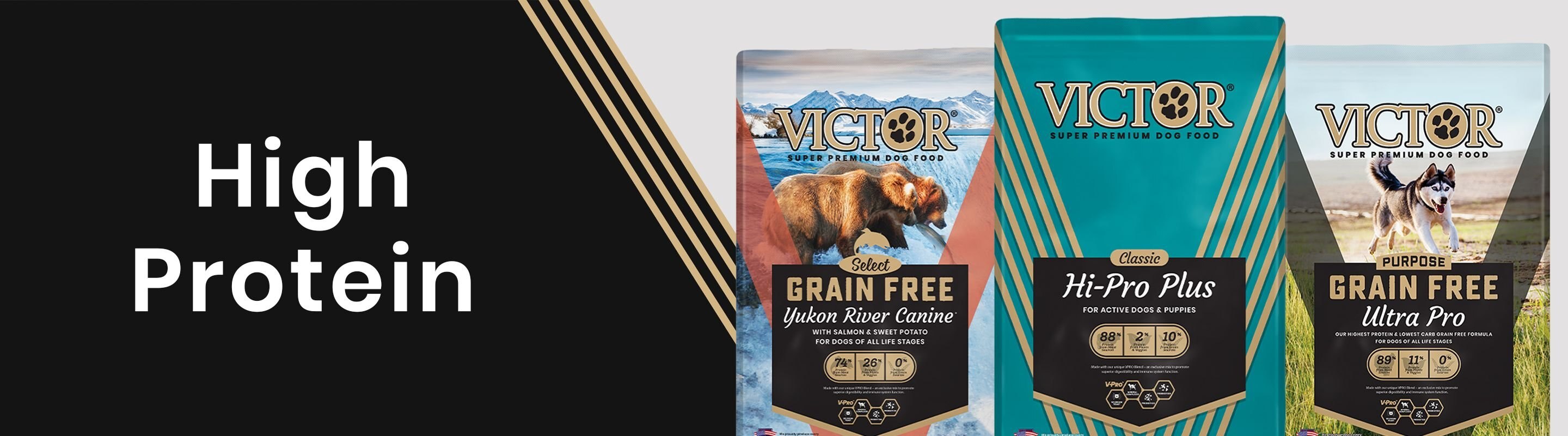VICTOR for Dogs - Free shipping | Chewy