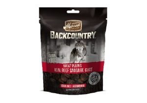MERRICK Backcountry Grain-Free Morsels in Gravy Real Duck Recipe Cuts ...