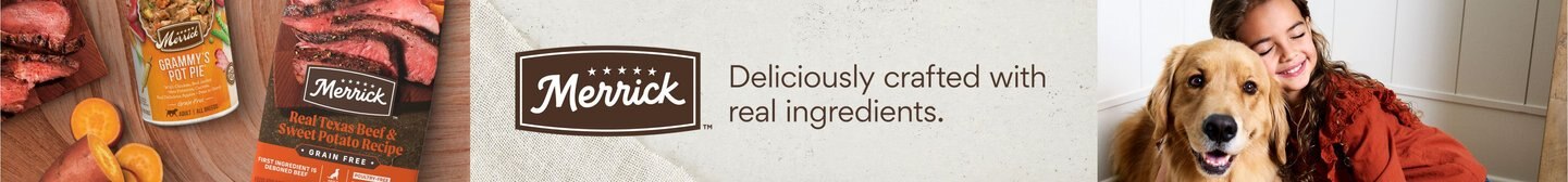 Merrick Dog Food - Merrick Dry & Wet Dog Food | Chewy