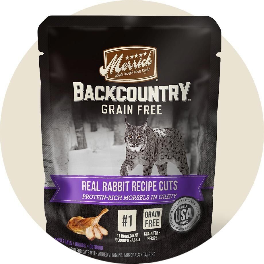 Merrick: Dog & Cat Food (Free Shipping) | Chewy