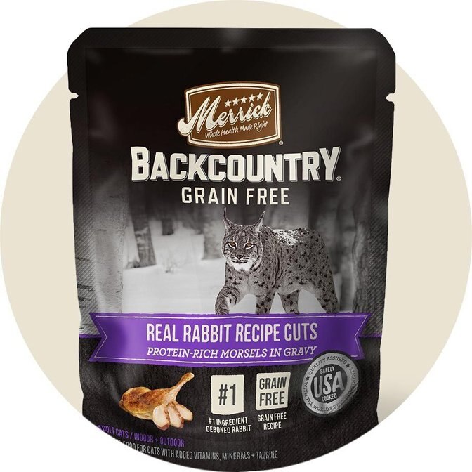 Merrick: Dog & Cat Food (Free Shipping) | Chewy