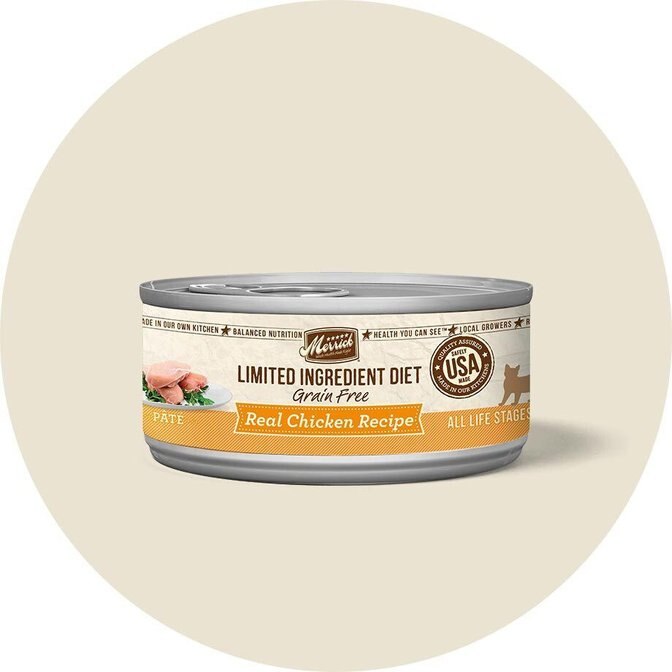 Merrick: Dog & Cat Food (Free Shipping) | Chewy