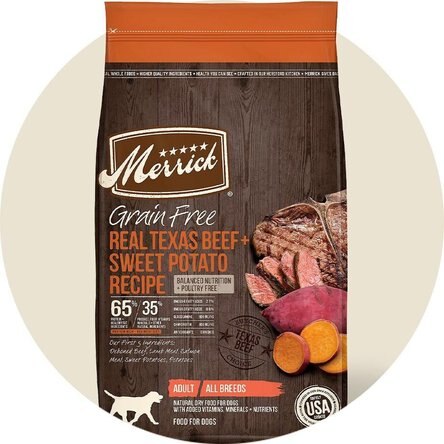 Merrick: Dog & Cat Food (Free Shipping) | Chewy