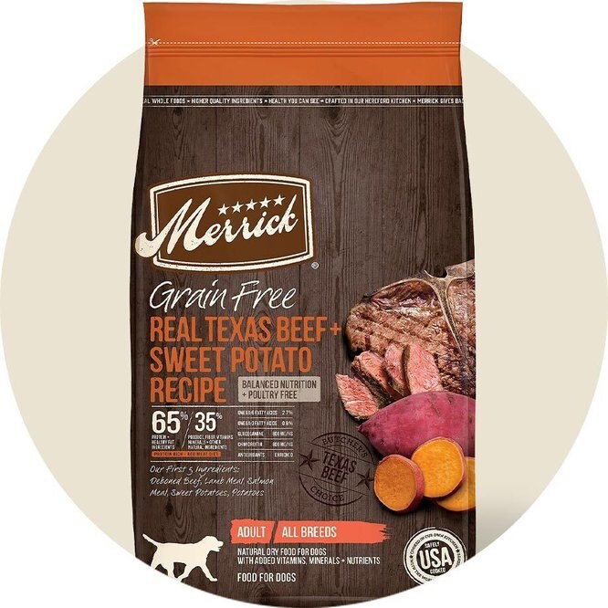 Merrick: Dog & Cat Food (Free Shipping) | Chewy