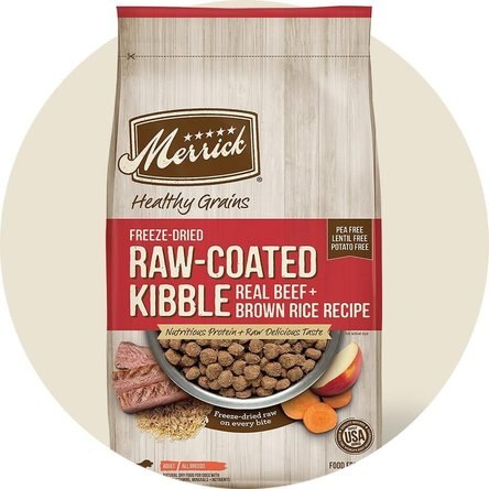Merrick: Dog & Cat Food (Free Shipping) | Chewy