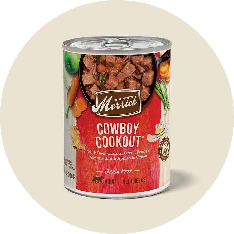 Merrick: Dog & Cat Food (Free Shipping) | Chewy