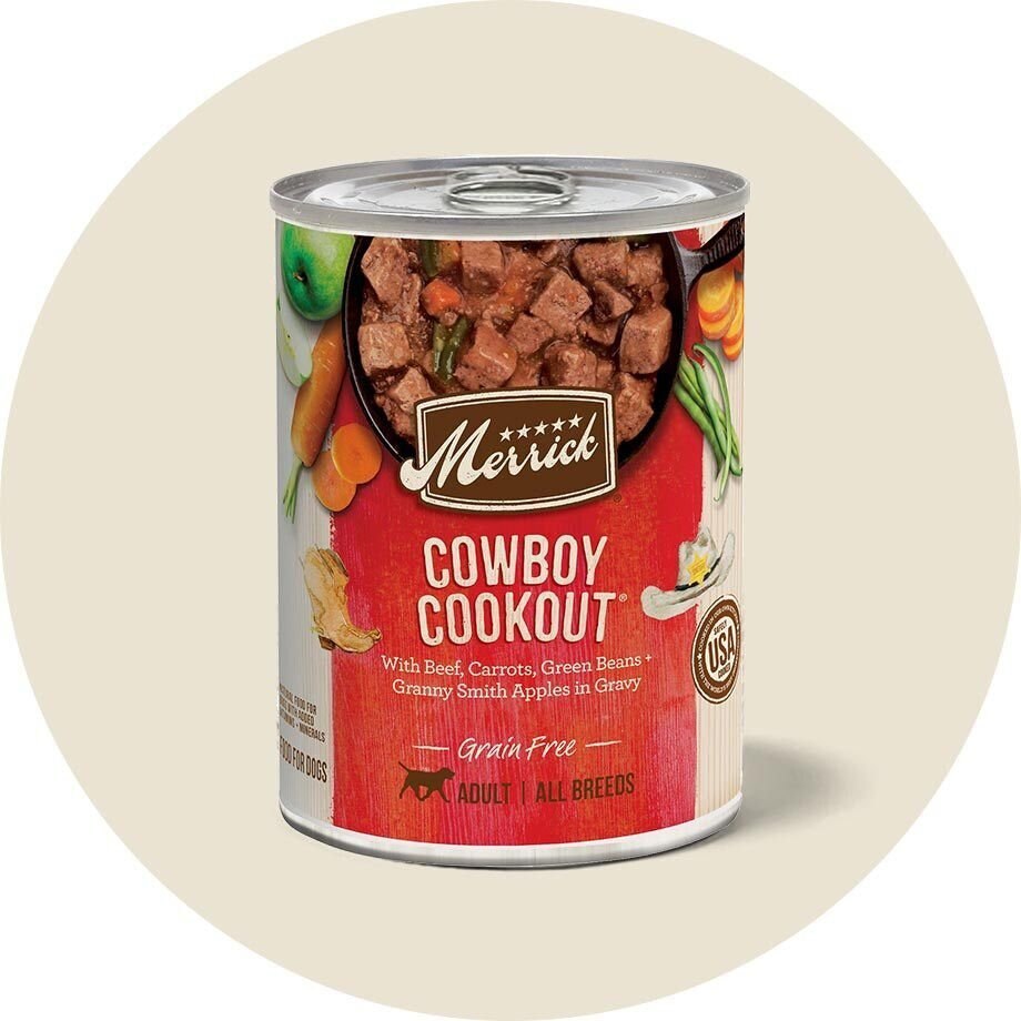 Merrick: Dog & Cat Food (Free Shipping) | Chewy