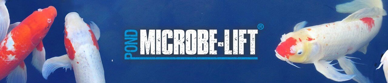MICROBE-LIFT Pond Mini Pellets Koi & Goldfish Food, 17-lb bucket ...