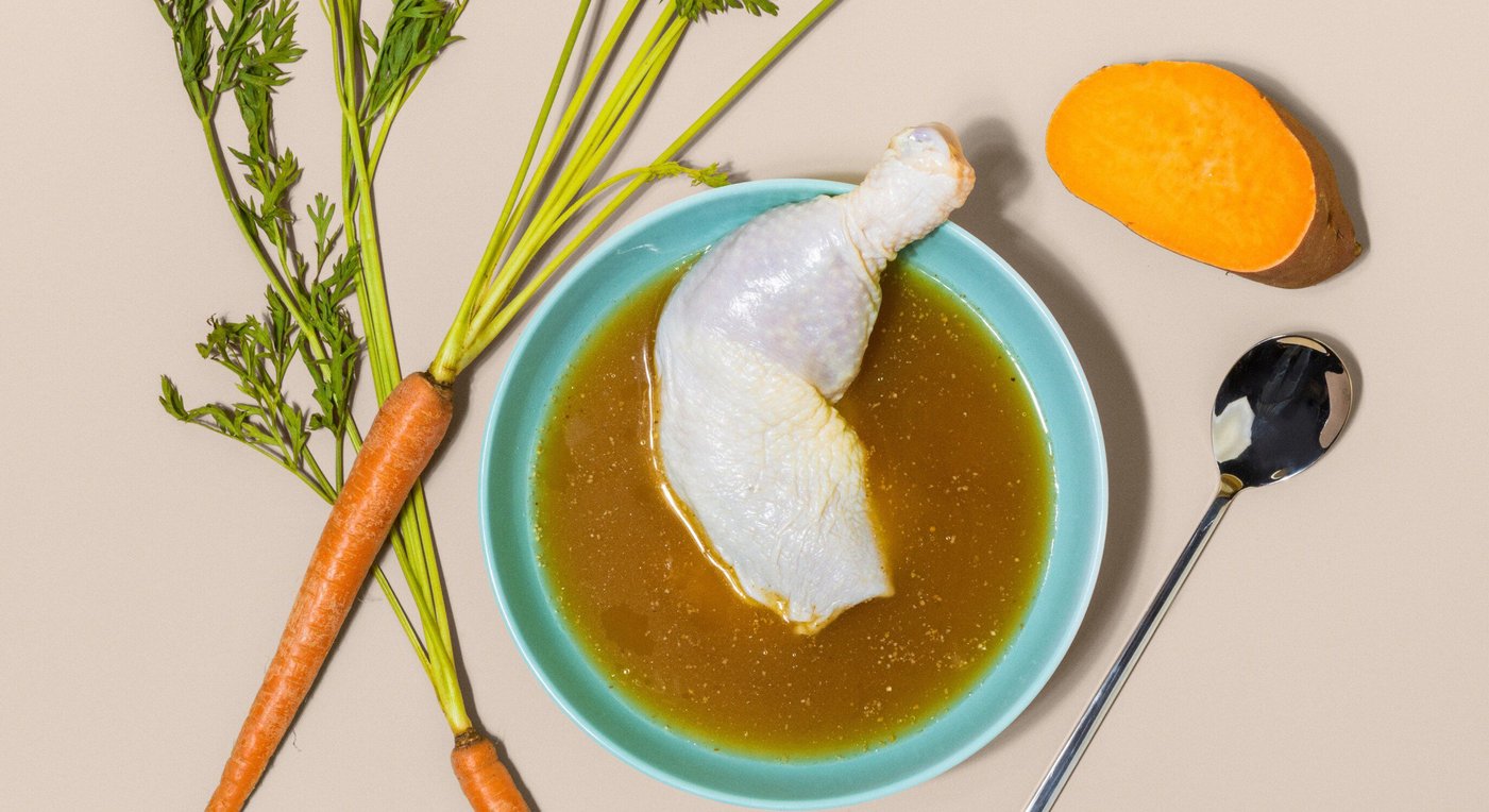 NATIVE PET The Daily Powder 11-in-1 Multivitamin Supplement for Dogs ...