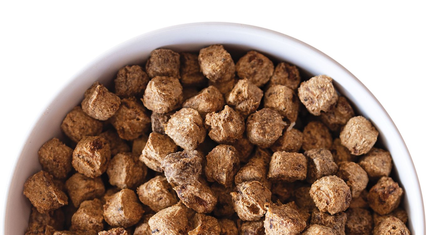 NULO Cold Pressed Puppy & Adult Grain-Free Beef Recipe Dry Dog Food, 4 ...