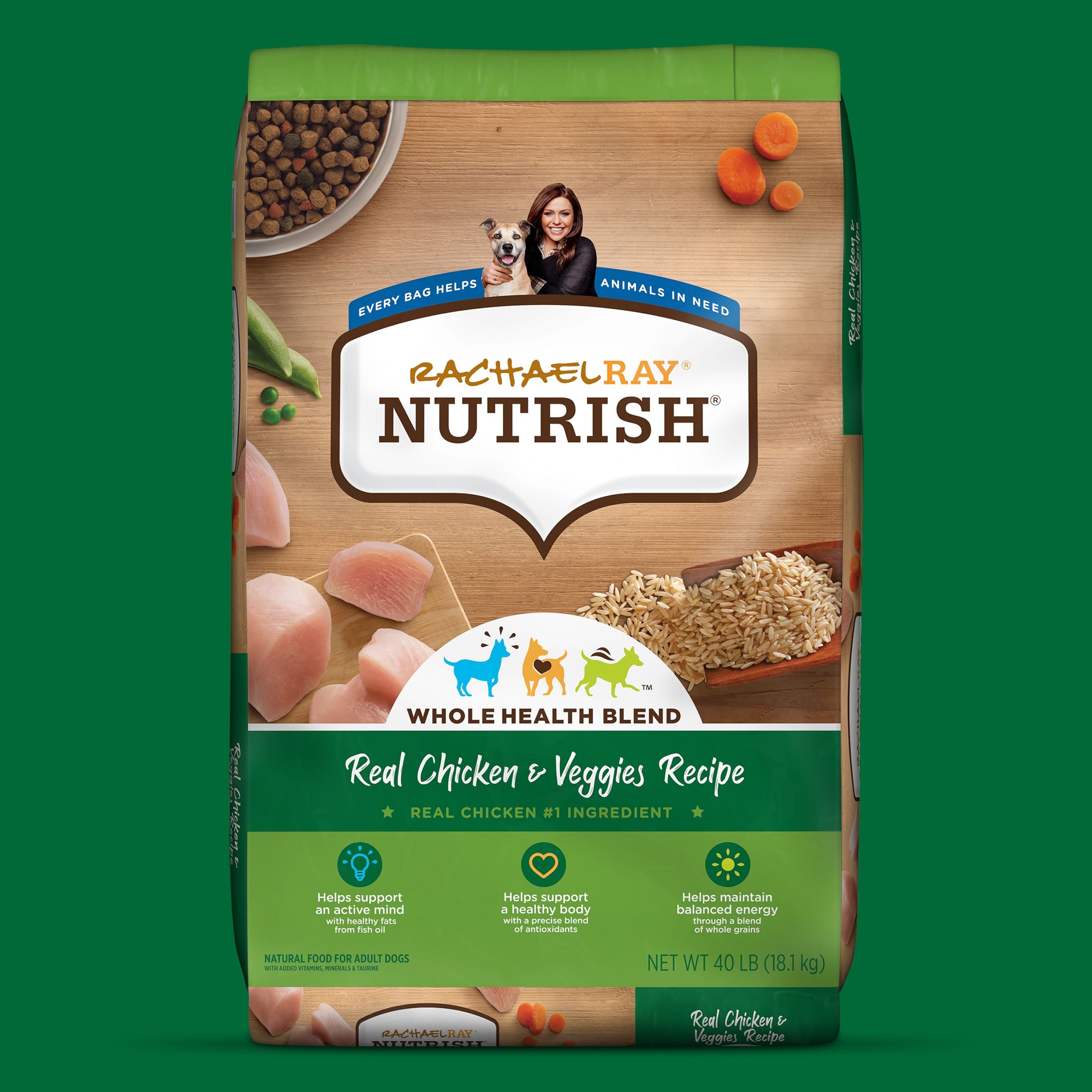 Rachael Ray Nutrish Dog Food (Free Shipping) | Chewy