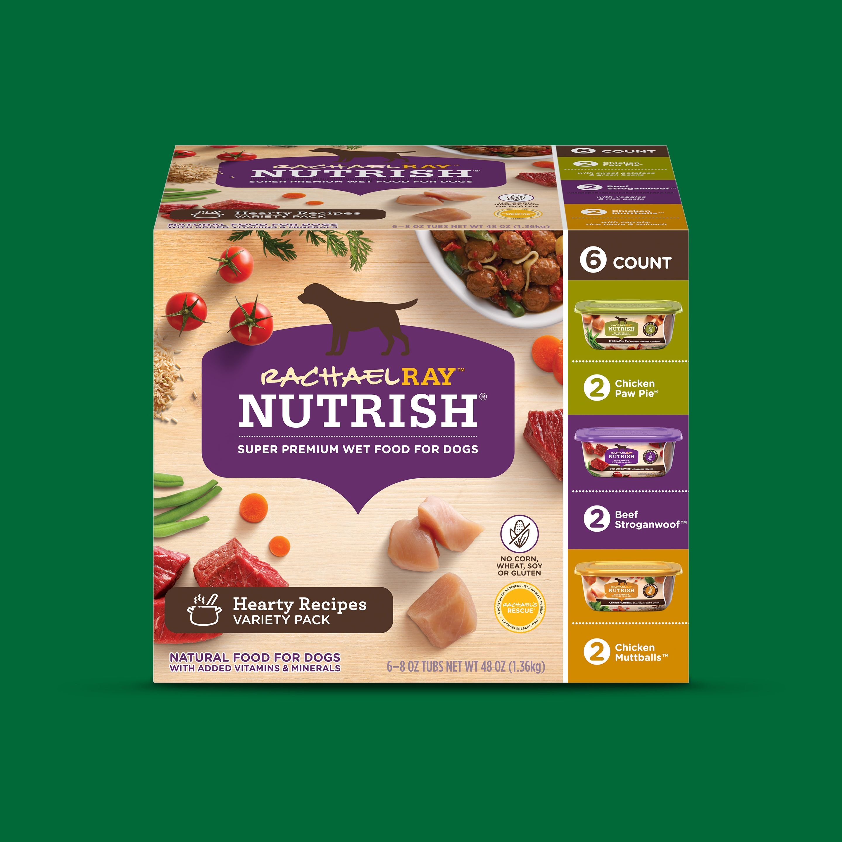 Rachael Ray Nutrish Dog Food (Free Shipping) | Chewy