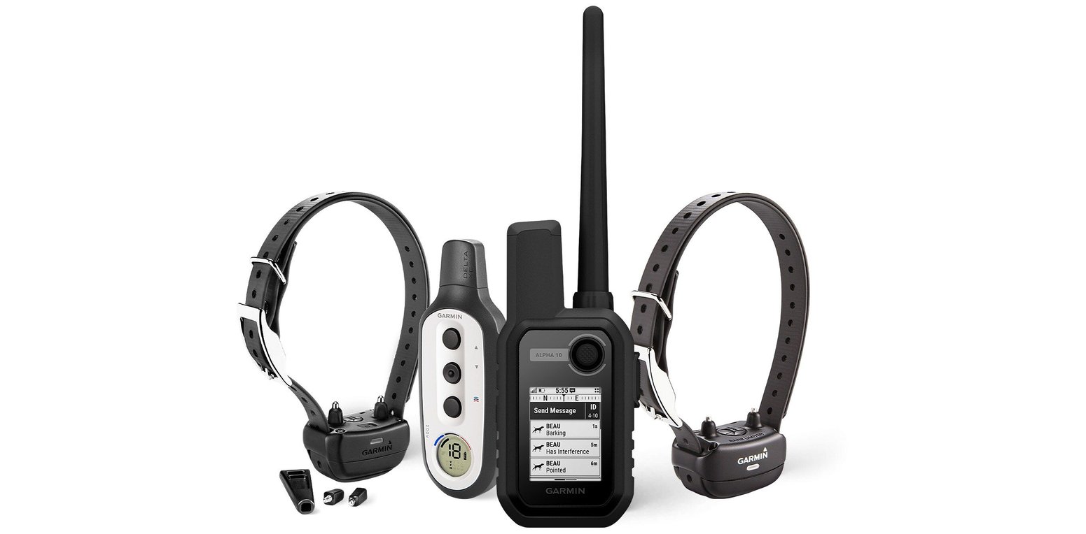 GARMIN Delta SE Hand-Held Remote Dog Training System, Black, Small ...