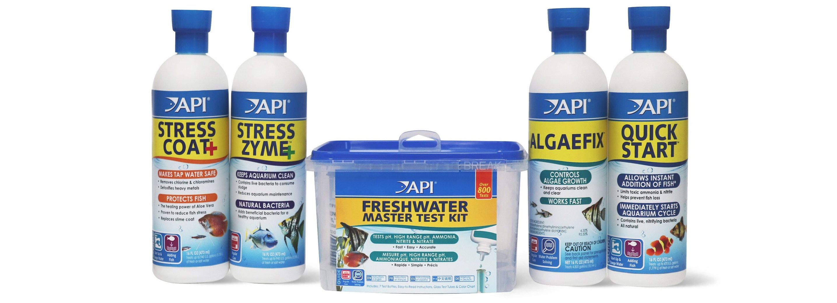 API Aquarium Start-Up Pack - Chewy.com