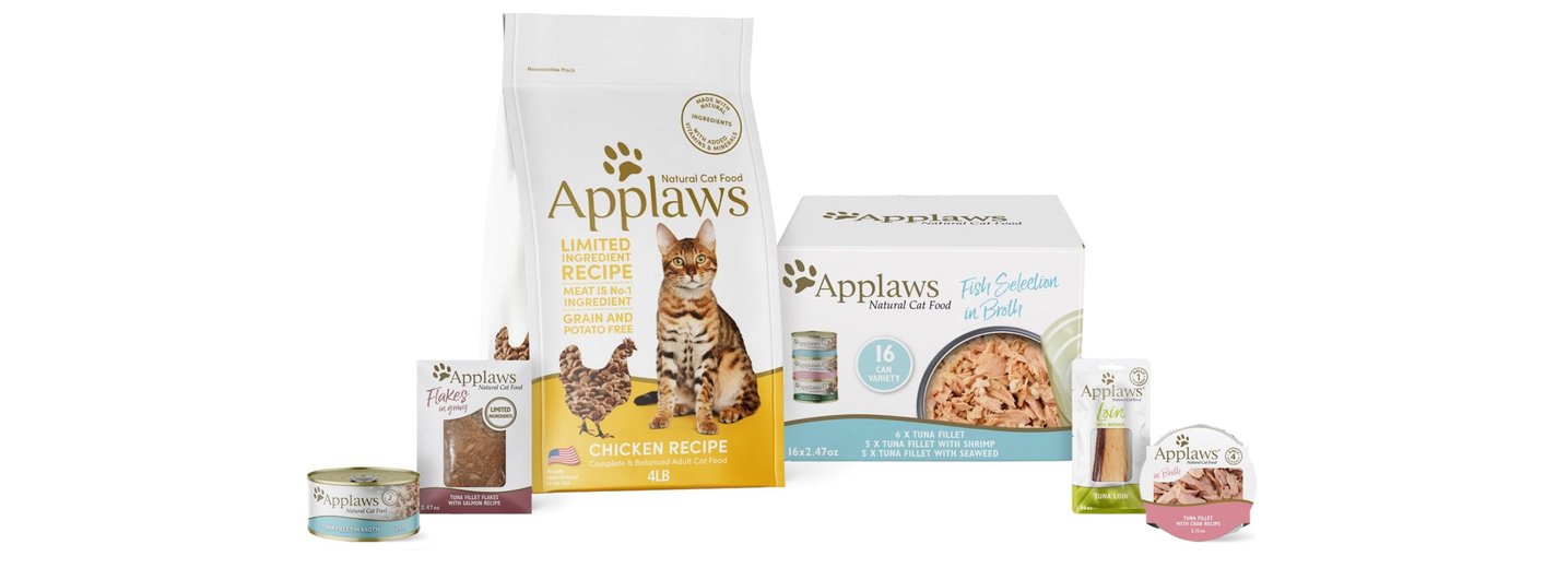 New Version Available - APPLAWS Chicken Selection in Broth Variety Pack ...