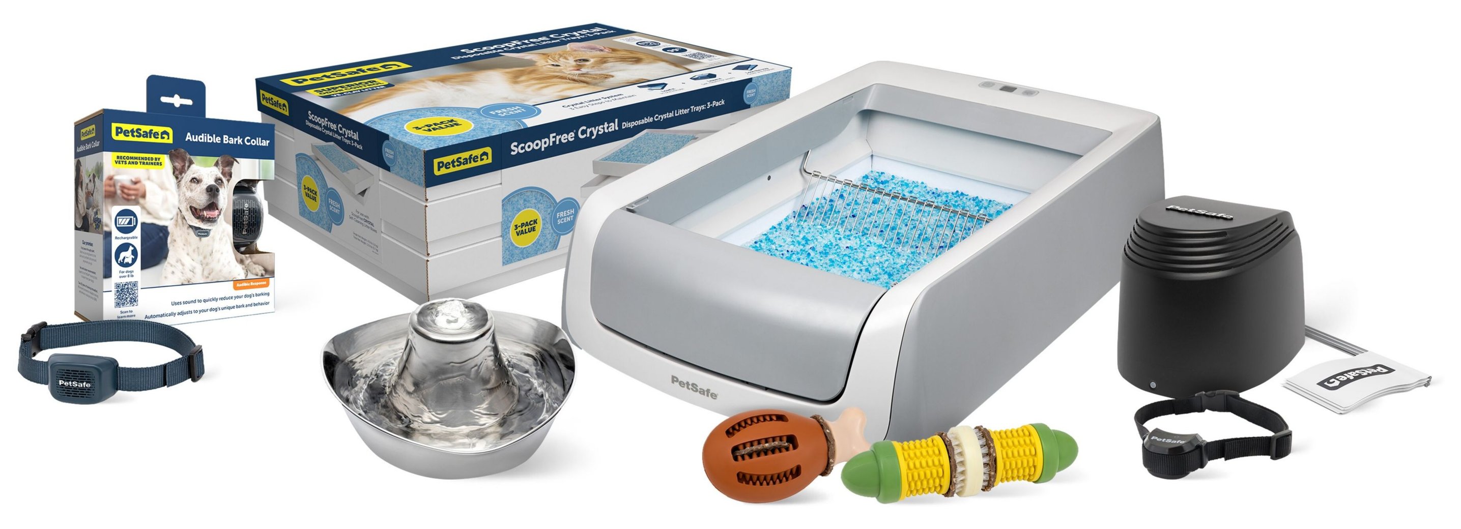 PETSAFE Busy Buddy Kibble Nibble Treat Dispenser Dog Toy, Medium/Large ...