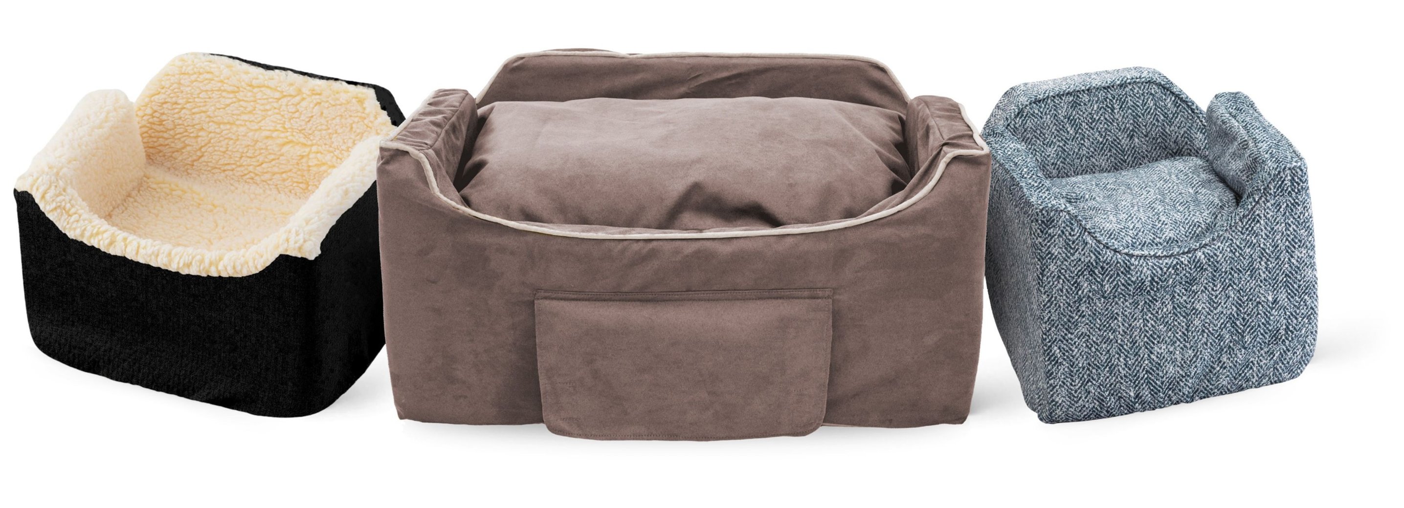 SNOOZER PET PRODUCTS Roll Around 4-in-1 Travel Dog & Cat Carrier ...