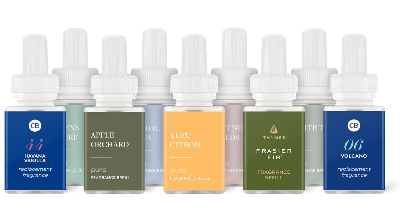 PURA Smart Diffuser Fragrance Refill, Apple Orchard - Chewy.com