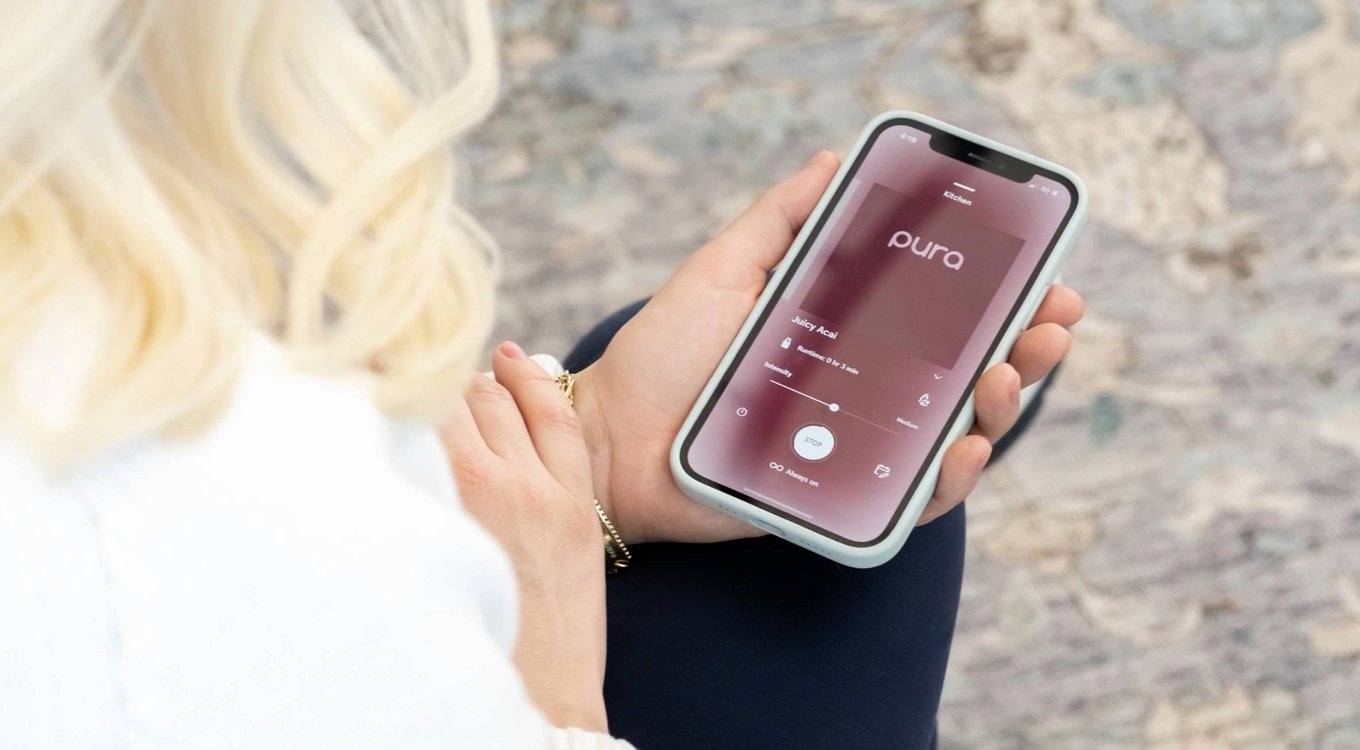 PURA Smart Fragrance Diffuser - Chewy.com