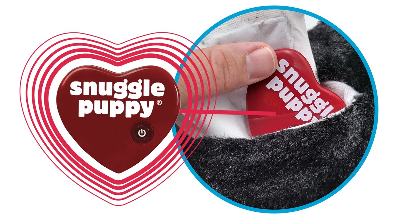 Smart Pet Love Snuggle Kitty Behavioral Aid Cat Toy (Free Shipping) | Chewy