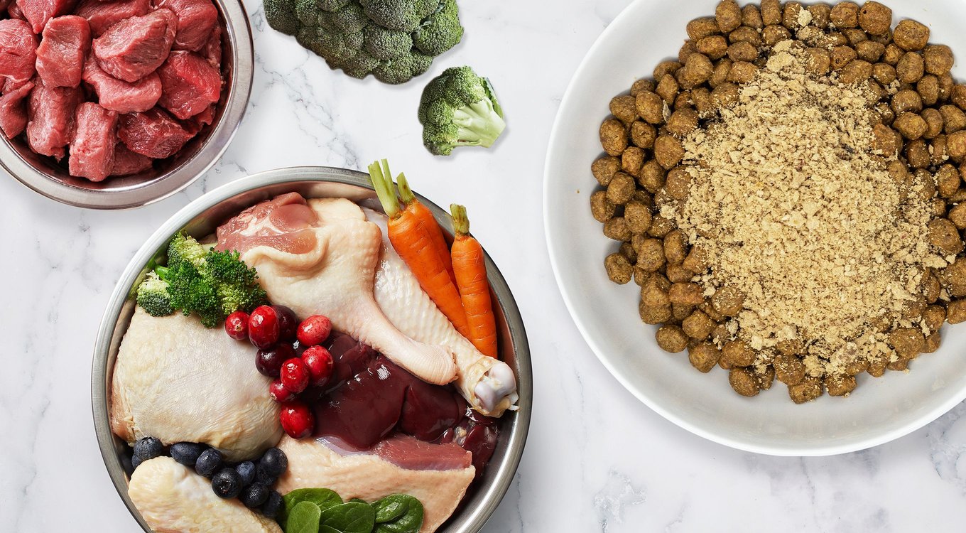 STELLA & CHEWY'S Marie's Magical Dinner Dust Freeze-Dried Raw Cage-Free ...