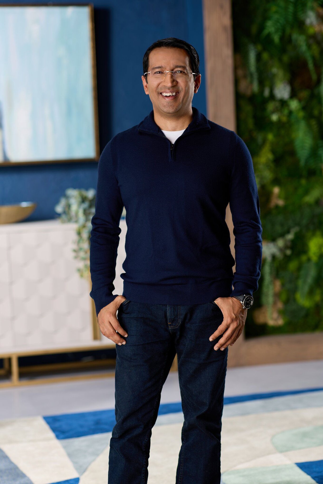 Sumit Singh | Chief Executive Officer (CEO) and Director (USA) | Chewy USA