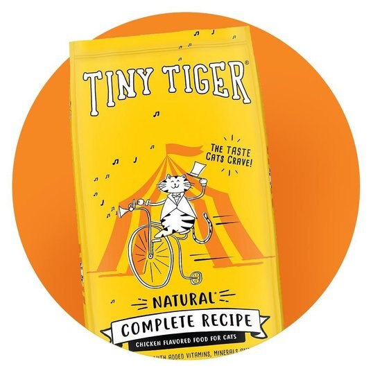 Tiny Tiger Cat Food (25% Off 1st Order) | Chewy