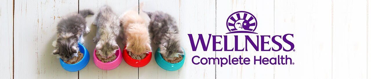 WELLNESS Complete Health Kitten Deboned Chicken, Chicken Meal & Rice ...