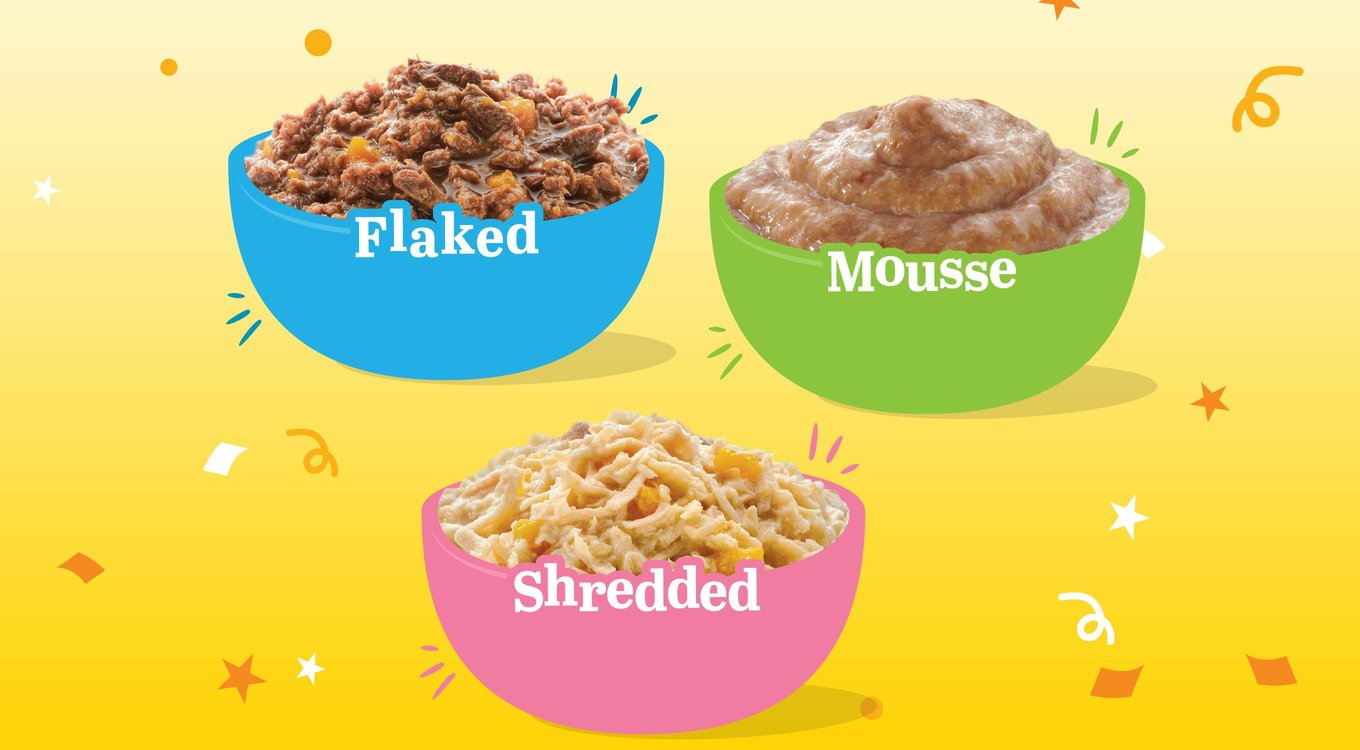 WELLNESS Appetizing Entrees Chicken & Duck Natural Grain-Free Shredded ...