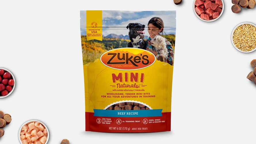 Zuke's - Free shipping | Chewy