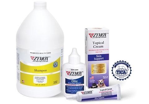 ZYMOX Plus Advanced Formula Otic Dog & Cat Ear Infection Solution, 1.25 ...