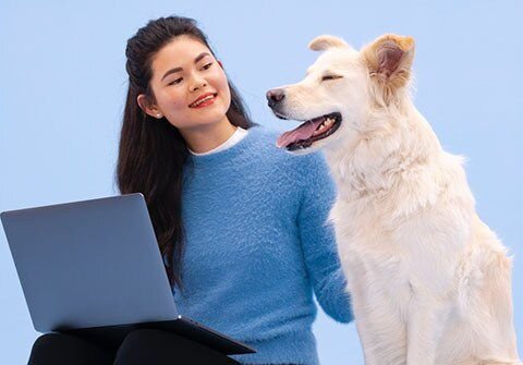 WISDOM PANEL Essential Breed Identification DNA Test for Dogs - Chewy.com