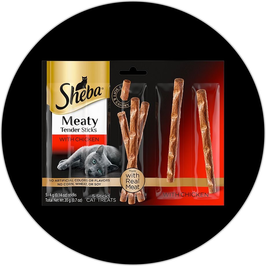 Sheba Cat Food & Treats - Free Shipping | Chewy