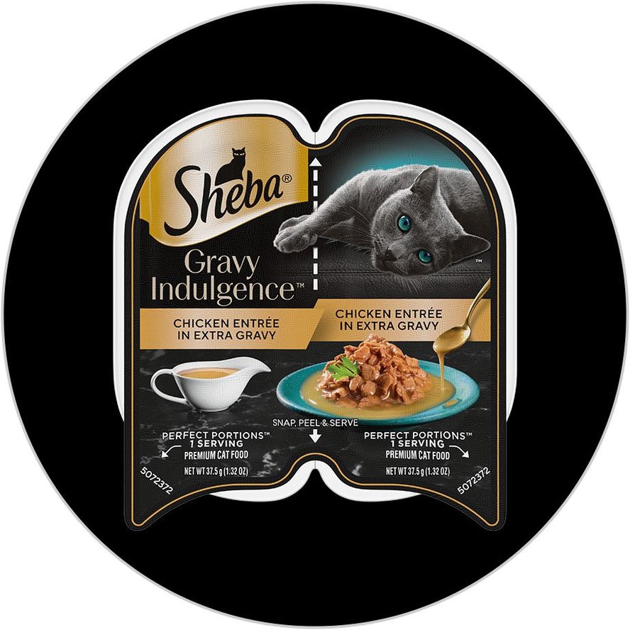 Sheba Cat Food & Treats - Free Shipping | Chewy