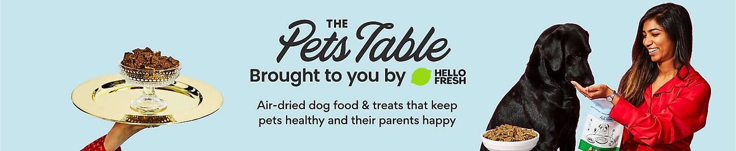 The Pets Table - Free shipping | Chewy