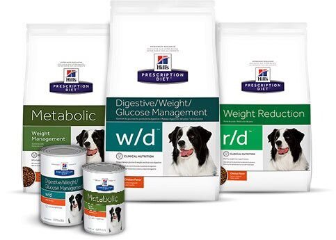 HILL'S PRESCRIPTION DIET w/d Multi-Benefit Chicken Flavor Dry Dog Food ...