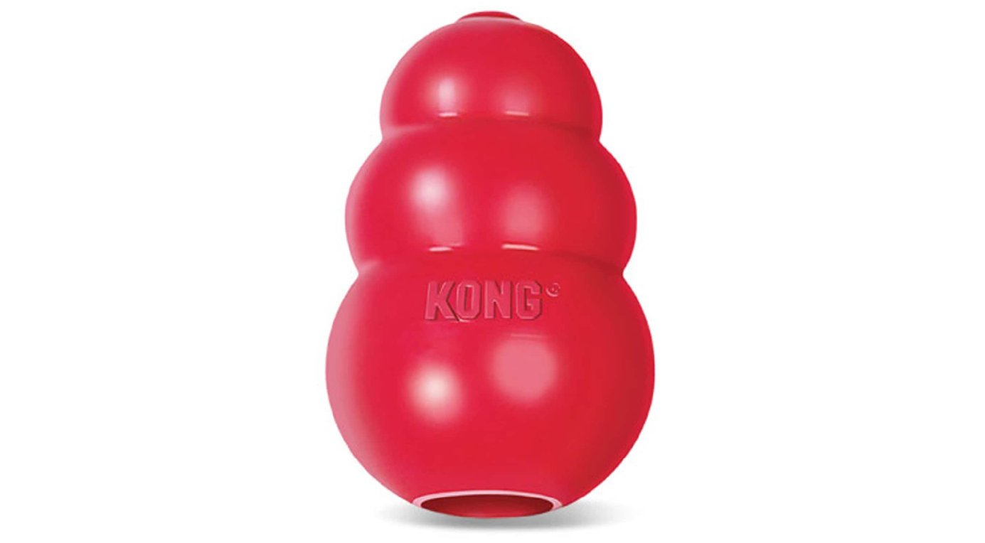 KONG Classic Dog Toy, Large - Chewy.com