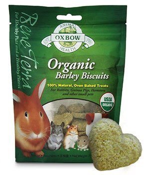 OXBOW Organic Bounty Adult Rabbit Food, 3-lb bag - Chewy.com