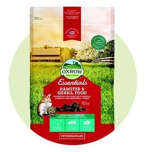 OXBOW Organic Bounty Adult Rabbit Food, 3-lb bag - Chewy.com
