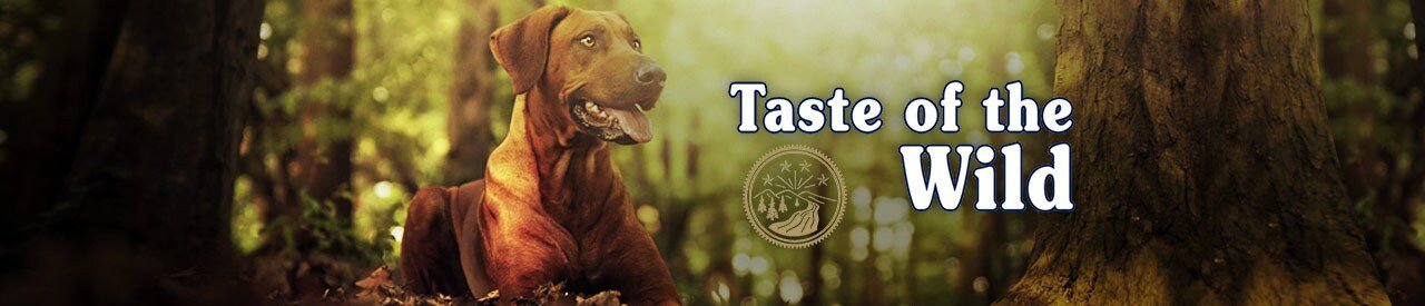 TASTE OF THE WILD Sierra Mountain Grain-Free Dry Dog Food, 5-lb bag ...