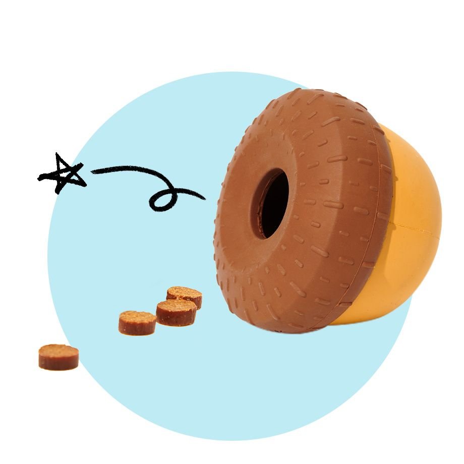 BARK Dog Toys from the makers of BarkBox (Free Shipping) | Chewy