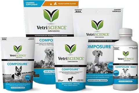 VETRISCIENCE Composure Calm & Confident Clinically Tested Chicken ...