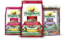 WAGNER'S Greatest Variety Wild Bird Food, 16-lb bag - Chewy.com