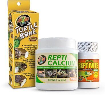 ZOO MED Repti Calcium with D3 Reptile Supplement, 3-oz jar - Chewy.com