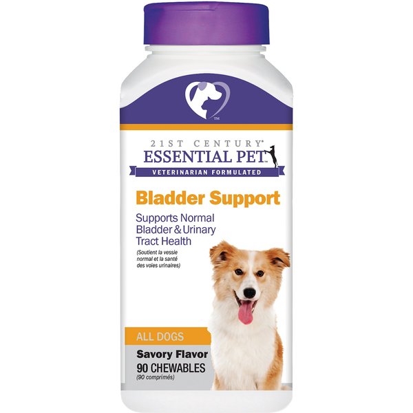 NUTRI-VET Bladder Control Chewable Tablets Urinary Supplement for Dogs ...