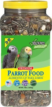 Parrot Food | Chewy