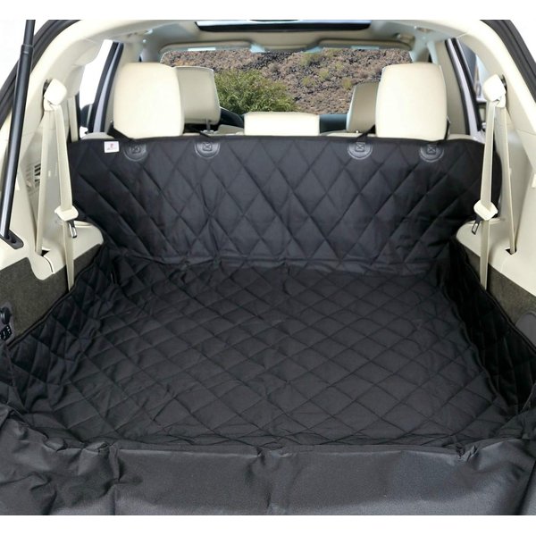 4KNINES SUV Cargo Cover, Black, Large - Chewy.com