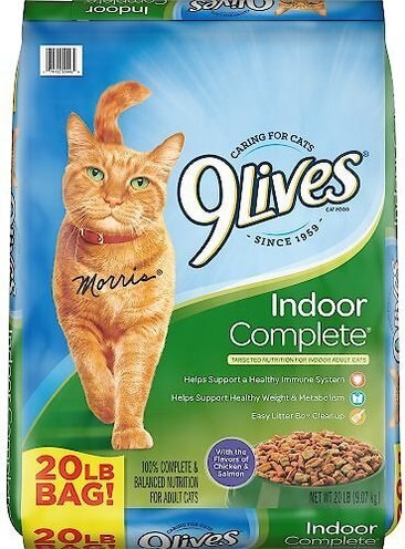 Bulk Dry Cat Food - Free Shipping | Chewy